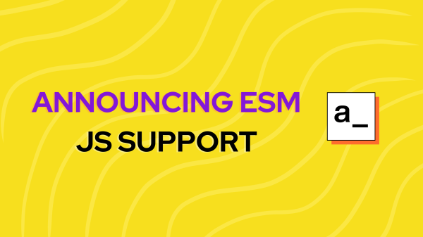 🎉 Appsmith Now Supports Esm Javascript Libraries 🔥 But What Are Cjs